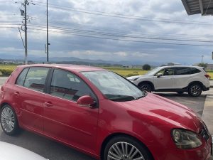 GOLF5 GT TSIのウォーターポンプ交換 - シュポルト